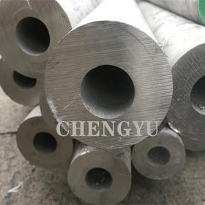 Quality Brush Polish Finish SUS304 SS Pipe Seamless Z6CN 1809 Ss 304 Tubes X5CrNi18-9 for sale