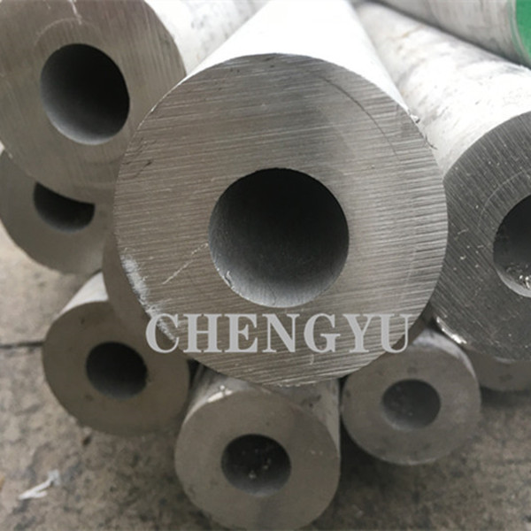 Quality Brush Polish Finish SUS304 SS Pipe Seamless Z6CN 1809 Ss 304 Tubes X5CrNi18-9 for sale