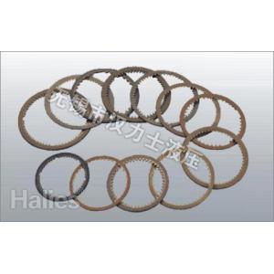 Quality Hydraulic Pump Spare Parts Friction Plate for sale