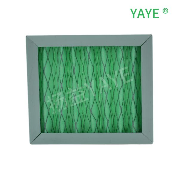 Quality Nylon Mesh Air Filtration Prefilter For Industrial Filtering Efficiency And for sale
