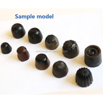 Quality Chemical Core Components Automatic Top Twist Chocolate Packing Machine for sale