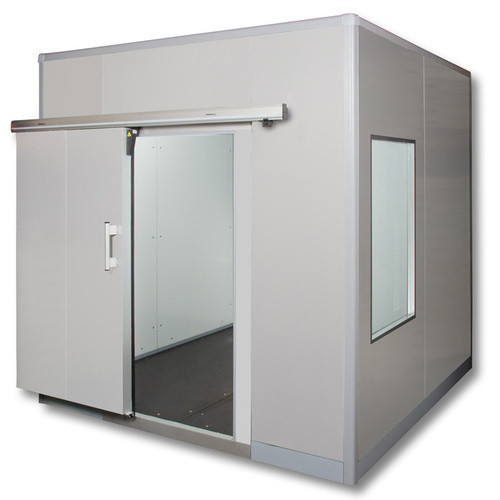 Quality Prefabricated Energy Saving Freezer Cold Room With High Efficiency for sale