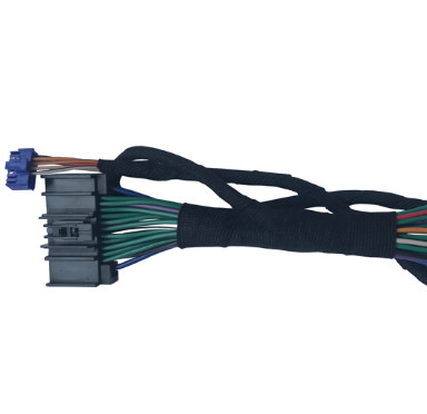 Quality 0.8m UL Automotive Wiring Harness GF Car Stereo For Audio System for sale