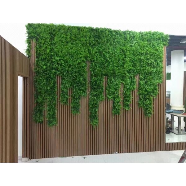 Quality Co Extrusion Exterior WPC Wall Panel 219x26mm Outdoor Wall Panel for sale
