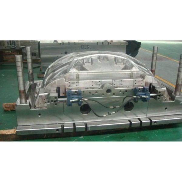Quality Customized Car Bumper Mould Large Scale High Precision For Automotive for sale