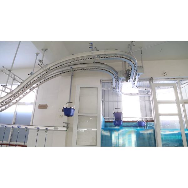 Quality Warehouse Intelligent Storage Garment Hanging System for sale