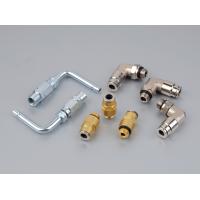 Quality high-pressure-push-in-fittings-lubrication-systems for sale