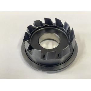 Quality Silver Grey Carbide Cutting Teeth Arc Tooth Cutter For Mechanical Equipments for sale