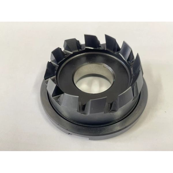 Quality Silver Grey Carbide Cutting Teeth Arc Tooth Cutter For Mechanical Equipments for sale