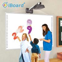 Quality Multi Functional All In One Infrared Smart TV Interactive Whiteboard For for sale