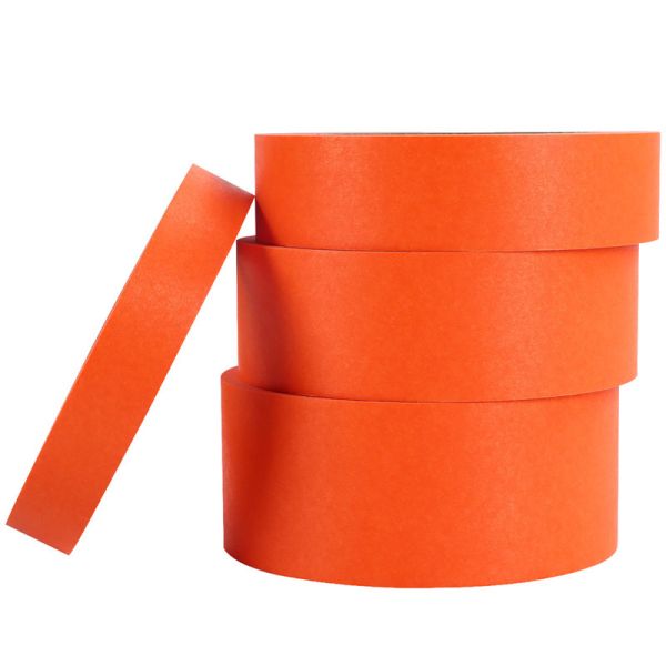 Quality High Temperature Basic 5mm Washi Tape For Car Painting Anti Penetration for sale