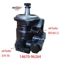 China Truck Parts 14670-96264 Power Steering Pump For Nissan factory
