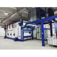 Quality Stainless Steel 316L Natural Gas Steam Heating Steam Ager Machine 330m for sale