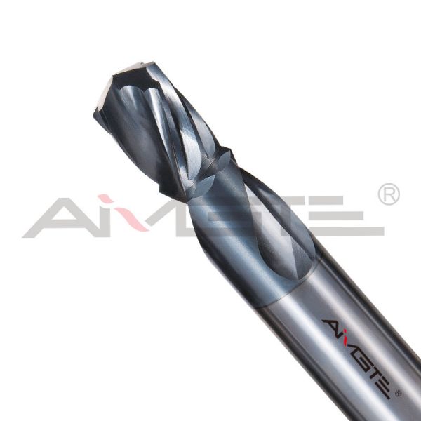 Quality 4mm - 32mm Tungsten Carbide Step Drill Bit 2 Flutes Metalworking Drill Bits for sale