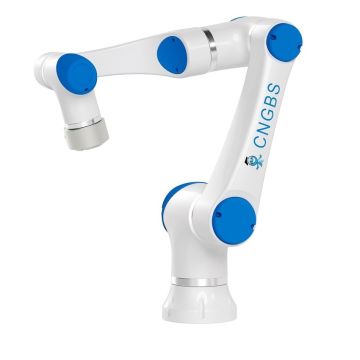 Quality CNGBS G05 Collaborative Robot Cobot Arm With Robotic Vision And Customized for sale