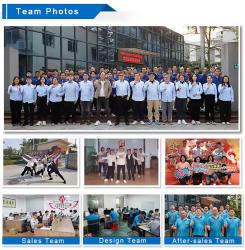 China Factory - Guangzhou Guanhong Machinery Equipment Co., Ltd.