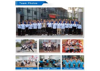 China Factory - Guangzhou Guanhong Machinery Equipment Co., Ltd.