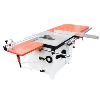 Quality Woodworking Circular Table Saw with Sliding Table Accuracy Universal Tilting Saw for sale