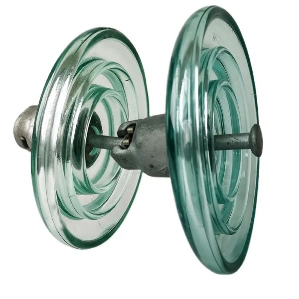 Quality OEM Toughened Glass Insulator with ISO9001/IEC for sale