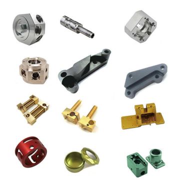 Quality Precision CNC Machining with Enhanced Corrosion Resistance and Anodized Finish for sale