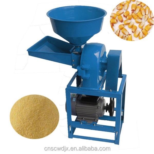 Quality YIFENG 9FC 2109 Multi Function High Capacity Rice Grain Mill for sale