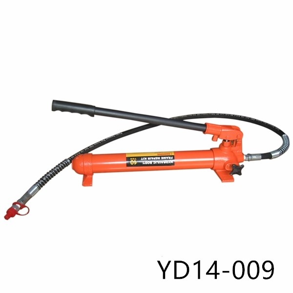 Quality Multi Type Hydraulic 50Ton Porta Power Hand Pump for sale