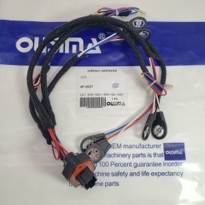 Quality OUSIMA Engine  Wiring Harness 4P-9537 For 163H 160H 140H 16H 143H for sale