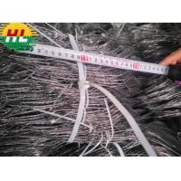 Quality 1.2x0.6x0.8 M Fold Dimensions Unobtrusive Barrier To High Security Ptwist -0.8 Mm Wire Diameter for sale