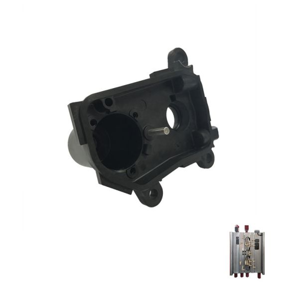Quality Custom Precision Low Volume Injection Plastic Molded Parts for sale