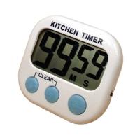 China waterproof Plastic Kitchen Electronic Countdown Timer factory