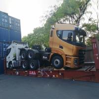 Quality OOG BBK 40ft Container International Ocean Shipping China To Jordan For General for sale