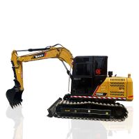 Quality Original Components Used SANY SY95 Excavator 61kw Used Sany Mini Excavator For for sale