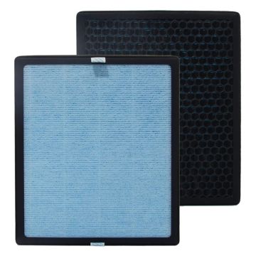 Quality 99.997% H14 Activated Carbon HEPA Filters For HIMOX M11 Air Purifier Replacement for sale