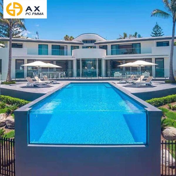 Quality Clear 75MPa 500mm Plexiglass Acrylic Sheet for sale