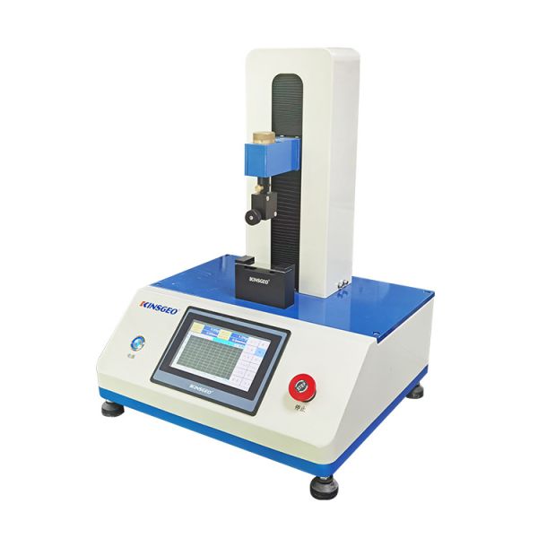 Quality 100N CNS.4158 Tape peeling tester Viscose Initial Adhesive Test Type Loop Tack for sale