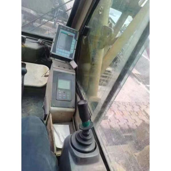 Quality Used XCMG 55T 80T QUY55 QUY50-II QUY80 Crawler Crane with Max. Lifting Height for sale