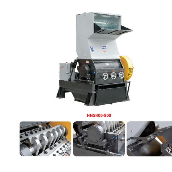 Quality Sound Proof Low Speed Crusher Granulator for sale