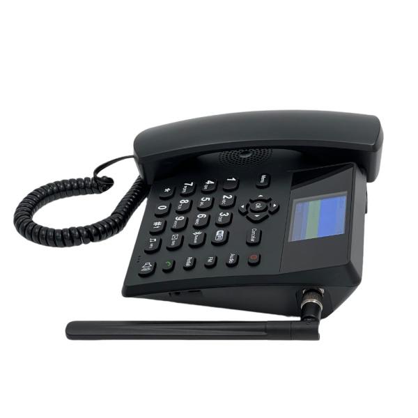 Quality LTE Volte Home Office Wireless Phone , Landline Phone With WIFI Hotspot for sale