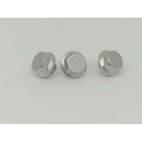 Quality Anodizing CD Pattern Trim Studs black aluminum rivets Electric Swimming for sale