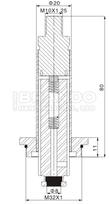 2W350 2W400 2W500 ARMATURE