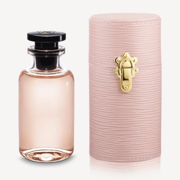 Quality Luxury Handmade High Grade Perfume Carry Leather Travel Box Custom Logo for sale