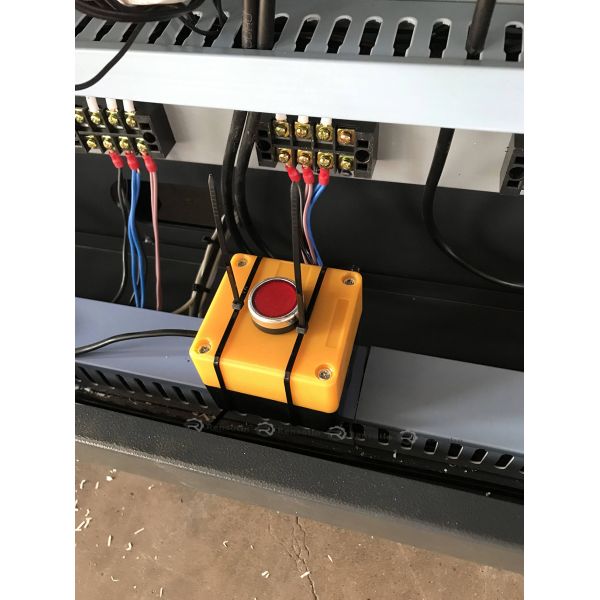 Quality Automatic Edge Banding Machine With Corner Rounding For Panels 50mm Width for sale
