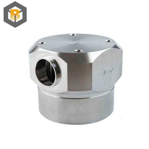 Quality High Precision Auto Machined Parts CNC Machining Parts for Customized Metal for sale