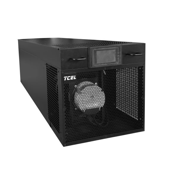 Quality TCMC Rack Mounted Air Conditioner 4U Rack Mount Data Center AC Unit for sale