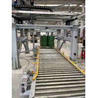 Quality Strong Foothold Drum Decanting System High Viscosity Air Purging for sale