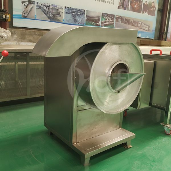 Quality Automatic Food Processing Machines High Speed Potato French Fries Cutting for sale
