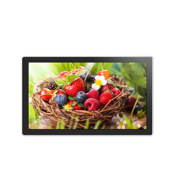 Quality wall mount screen for shop window for sale