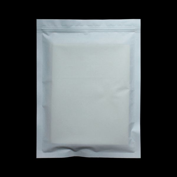 Quality Compostable Organisms Biodegradable Envases PLA Kraft Paper Vacuum Bag for sale