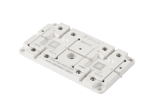 ATE IC Test Socket