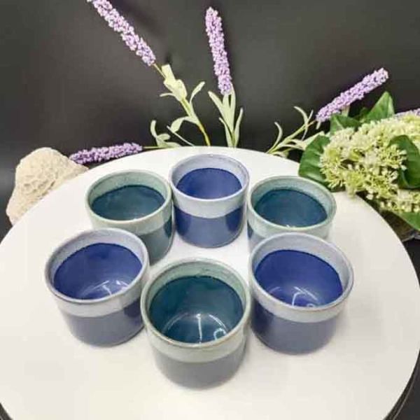 Quality New type Ceramic Coffee Mugs , 100ml Coffee Mug tea cup for sale
